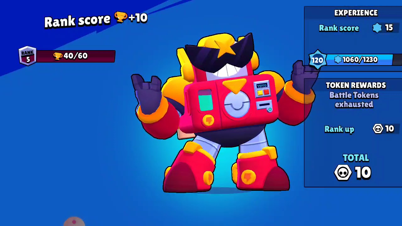 New Brawler Surge Brawl Stars 2020 - YouTube