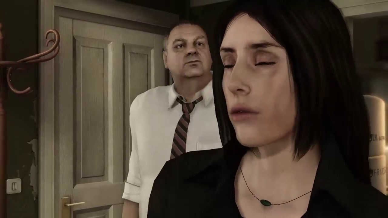 Heavy Rain Gameplay Part 4 - YouTube