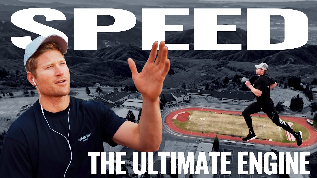 SPEED TRAINING | Building The Ultimate Engine - YouTube