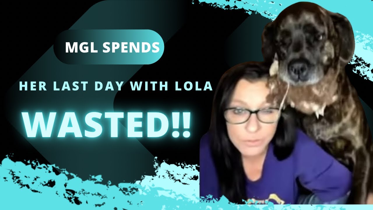 Day drinking with Michelle Goes Live & Mike. P1 12/11/24 - YouTube