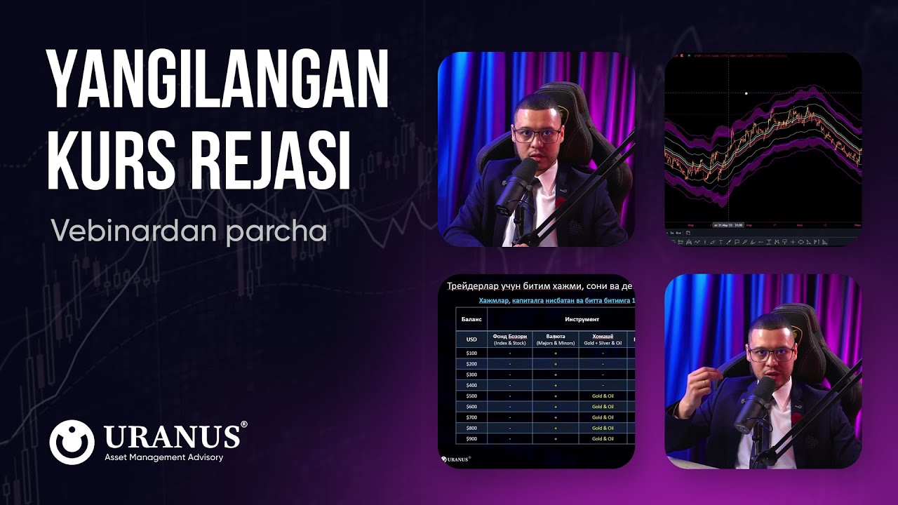 Yangilangan Kurs Rejasi | Yevropa Sistemasi | Yangi Strategiyalar ...