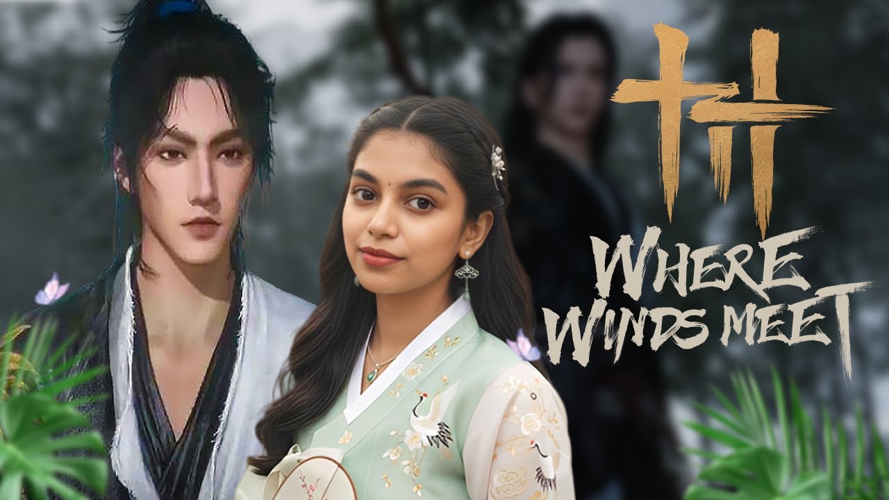 WHERE WINDS MEET Part 3 | Tamil Girl Gamer | Live Tamil 💓 Boss Fight ...
