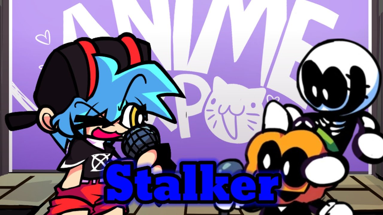 If Skid And Pump Meets Beepie Fnf Stalker but It's Beepie Vs Skid And ...