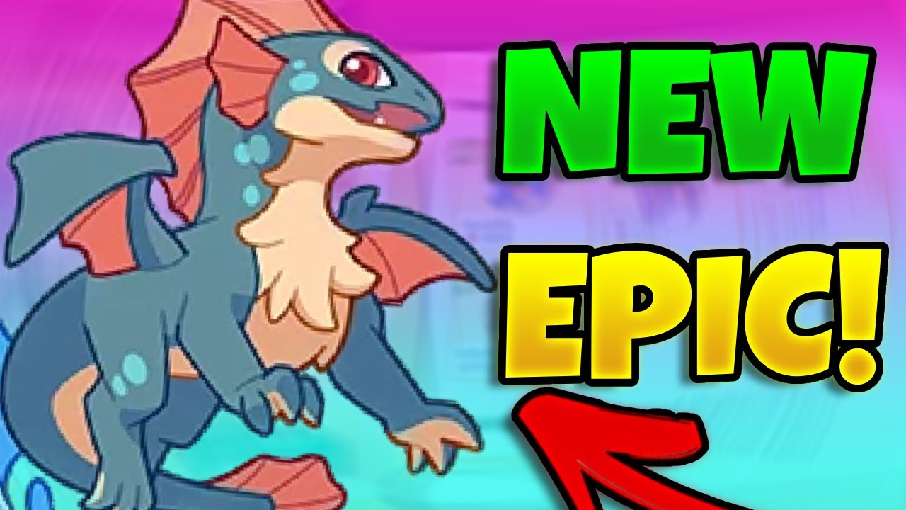 INSANE *NEW* MYTHICAL EPIC RIPTIDE IN PRODIGY!!! - YouTube