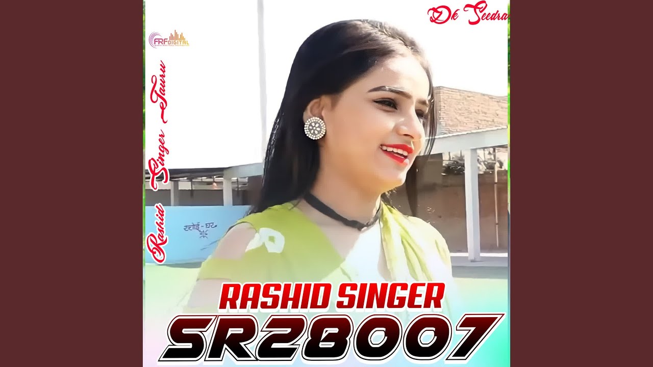 RASHID SINGER SR28007 - YouTube