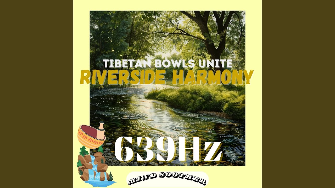 639 Hz Tibetan Bell Clarity - YouTube