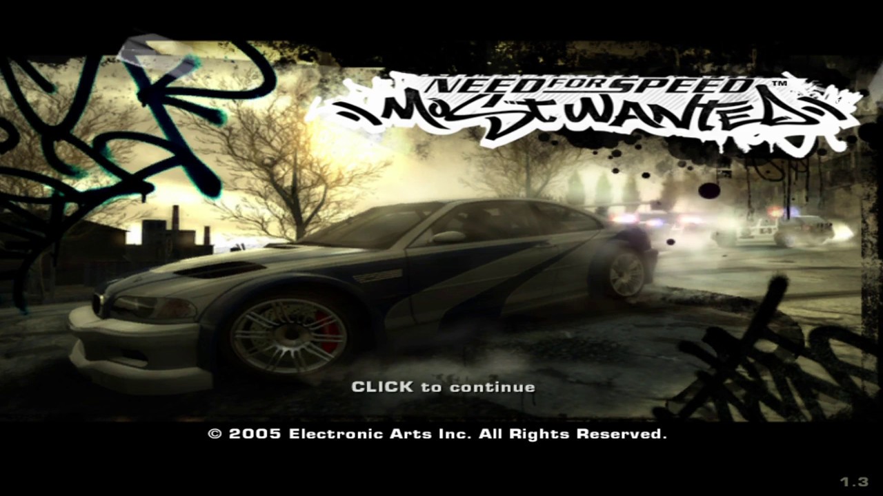 Need for Speed™ Most Wanted [WINDOWS 10] | GPGame - YouTube