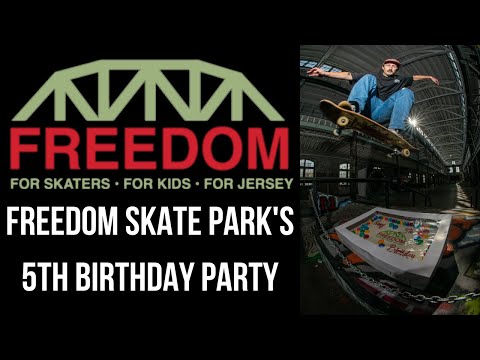 Videos — Freedom Skate Park - NJ