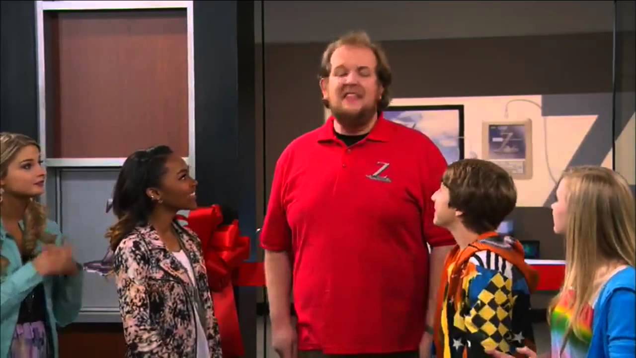 [EXCLUSIVE] [HD] ANT Farm - the new york experiANTs - Clip! - YouTube