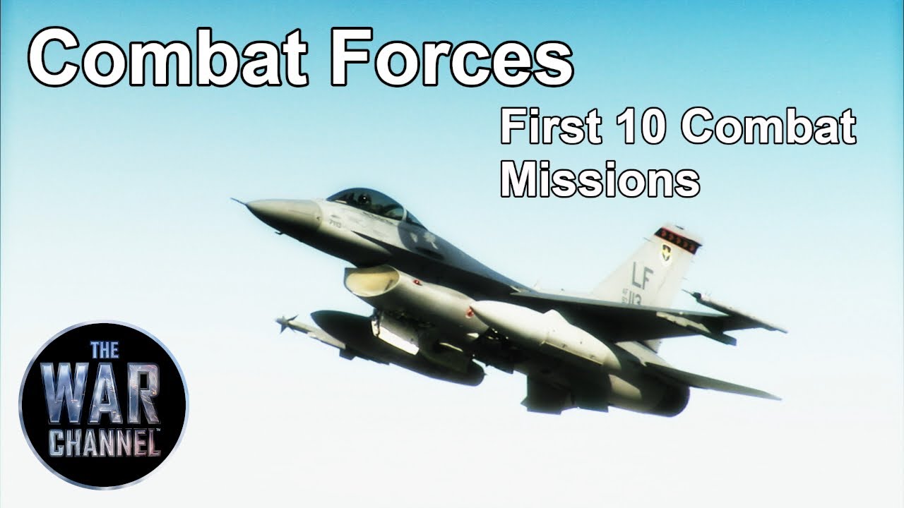 Combat Forces | S1E2 | First 10 Combat Missions | Full Documentary ...