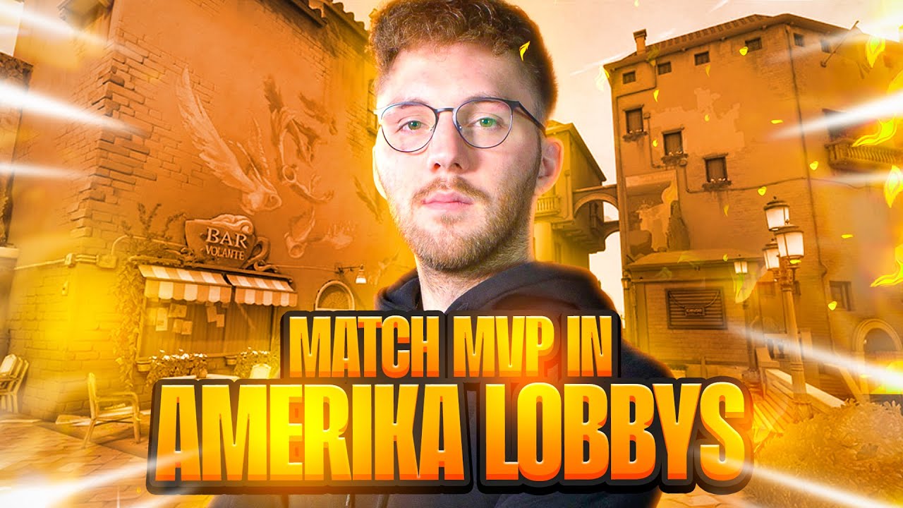 MATCH MVP IN DER ROAD TO RADIANT AMERIKA CHALLENGE 🤩 | Valorant - YouTube