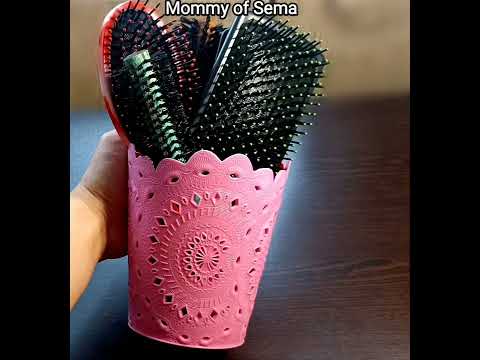 Daraqların düzgün təmizlənmə qaydası.Bütün çirk və mikroblardan təmizlənərək gözəl qoxuya sahib olur