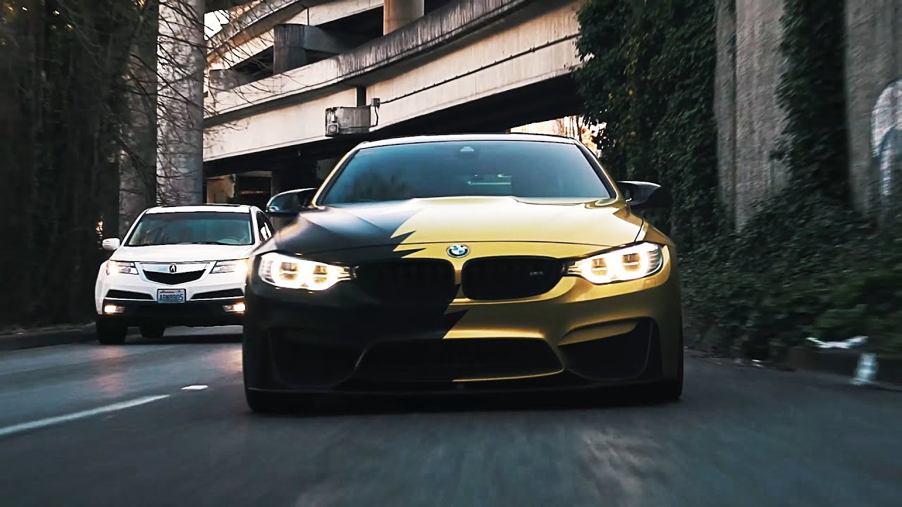 Aleq Baker - My Body (Car Video) - YouTube Music