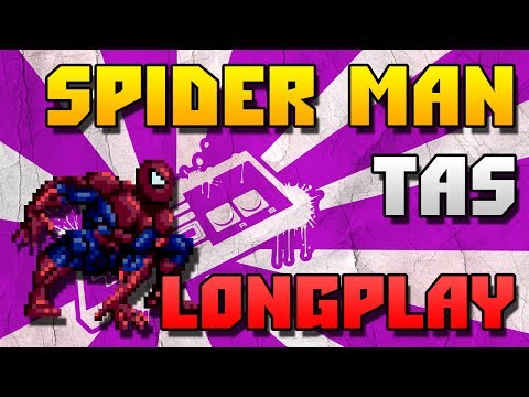 Spider-Man: The Animated Series SEGA - Longplay by TVCupcakes