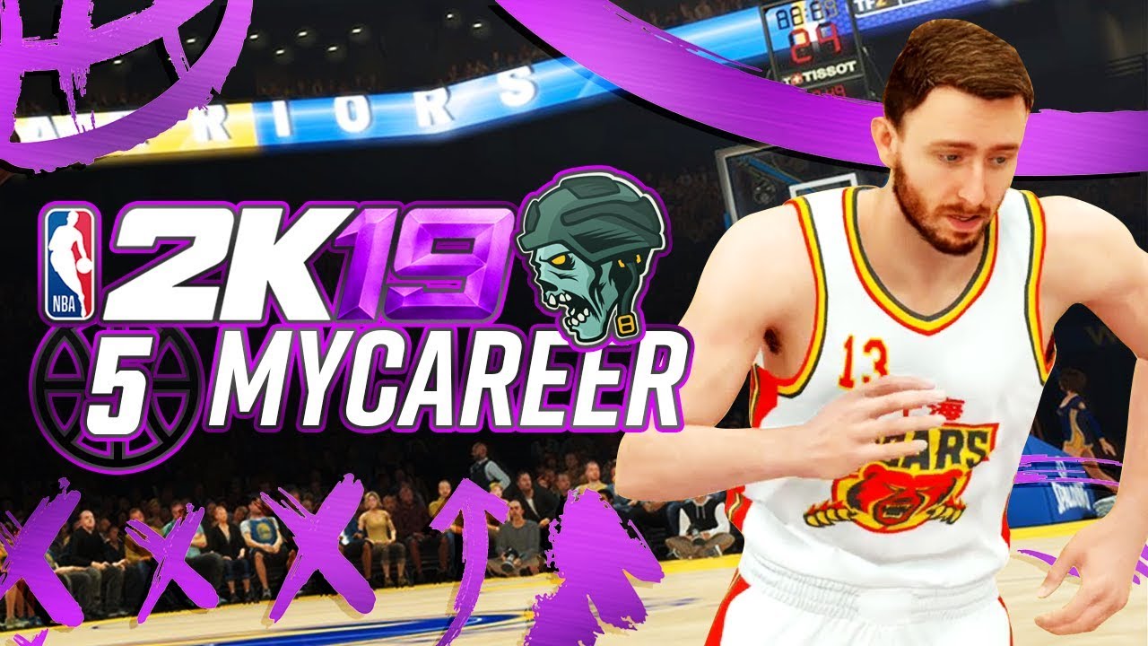 NBA 2K19: Gameplay Walkthrough - Part 5 "MARCUS YOUNG" (My Player ...