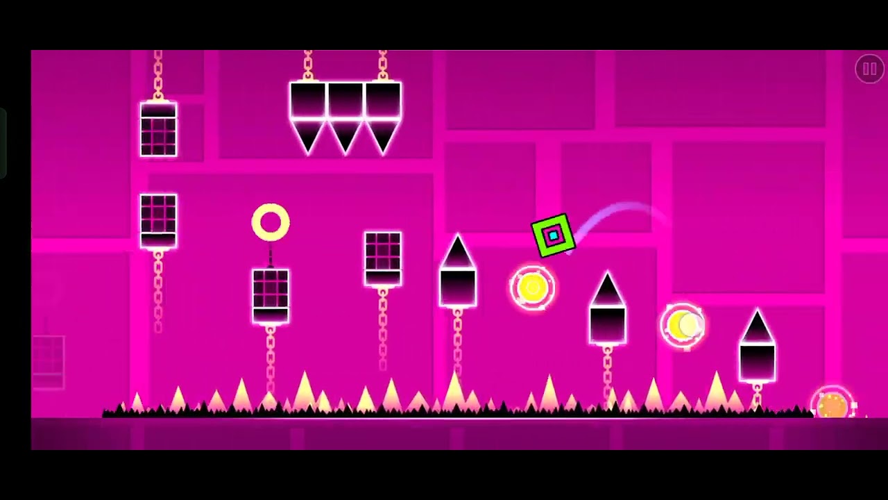 geometry dash - time machine - all coins - YouTube
