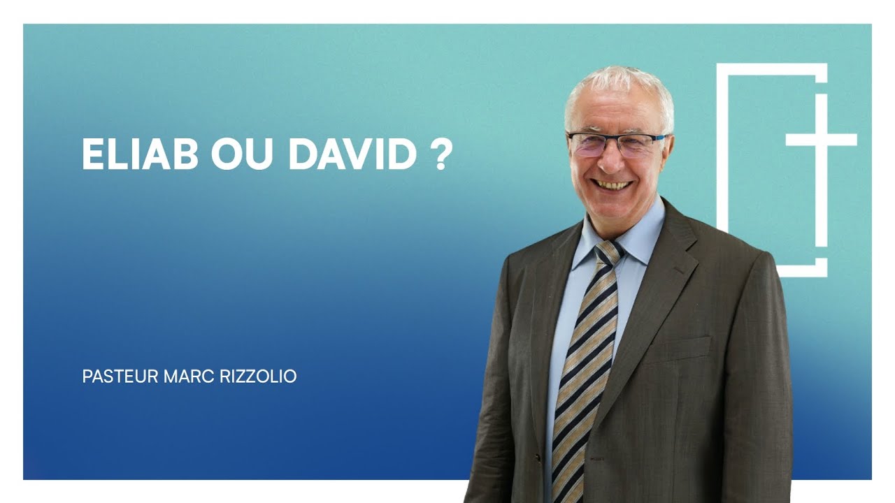 Eliab ou David ? // 19 février 2023 - YouTube