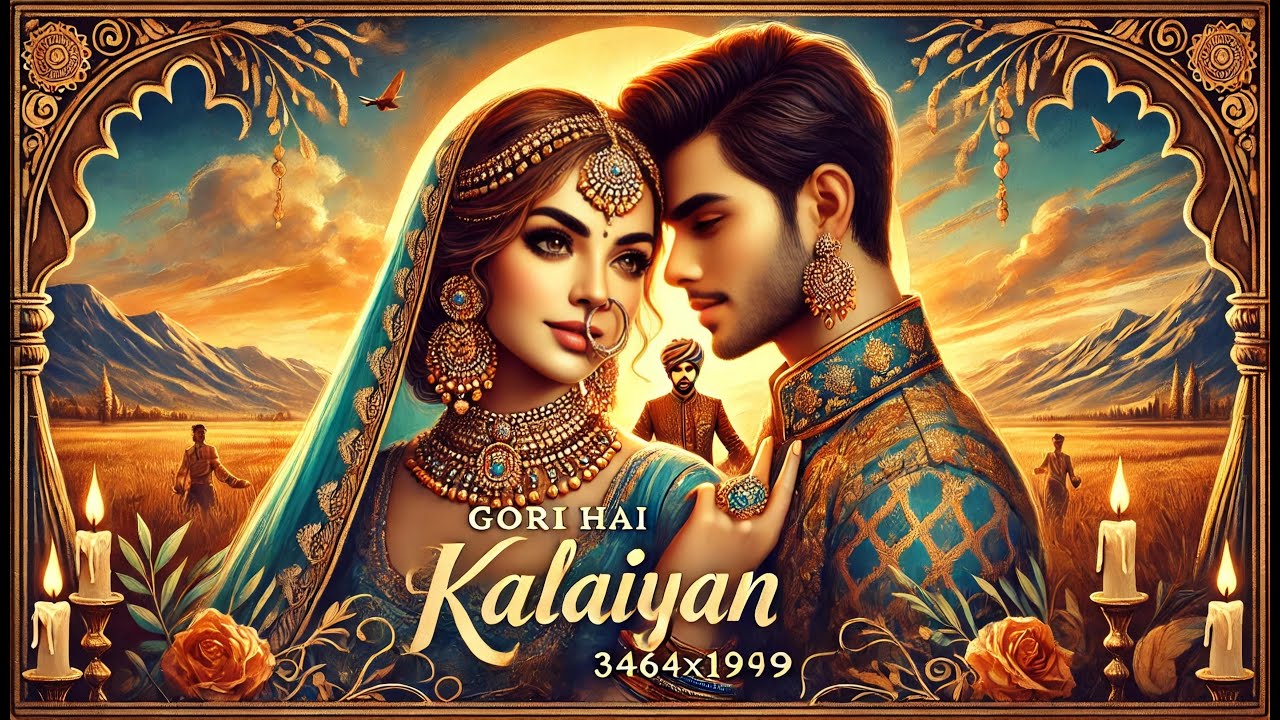 Gori Hain Kalaiyan REMAKE || NEW HIP HOP TYPE || Ng Joshi || GOOD VIBES - YouTube