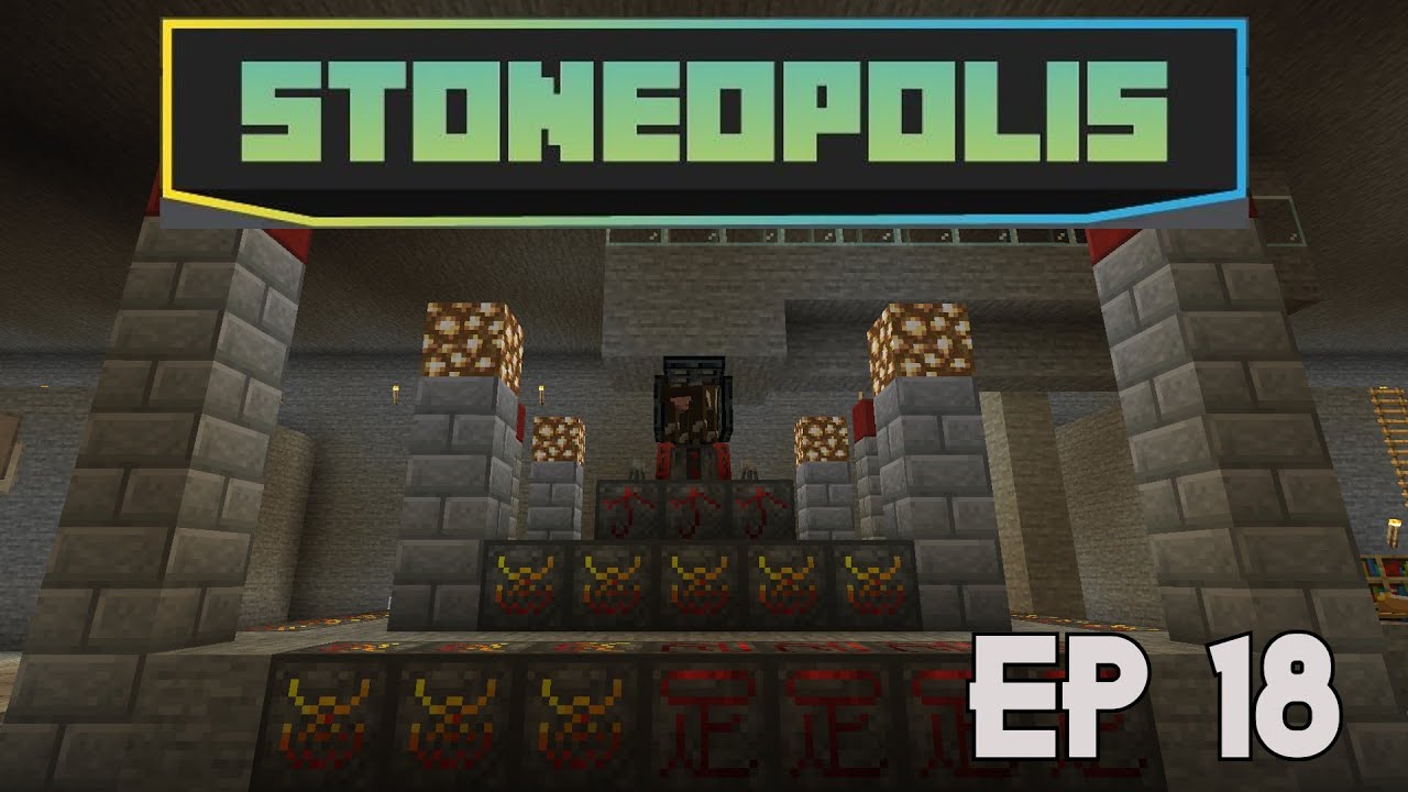 Is this the end??? Need your help | Stoneopolis | Episode 18 - YouTube
