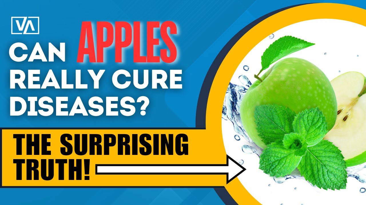APPLES Can Be the Cure You Never Knew You Needed! - YouTube