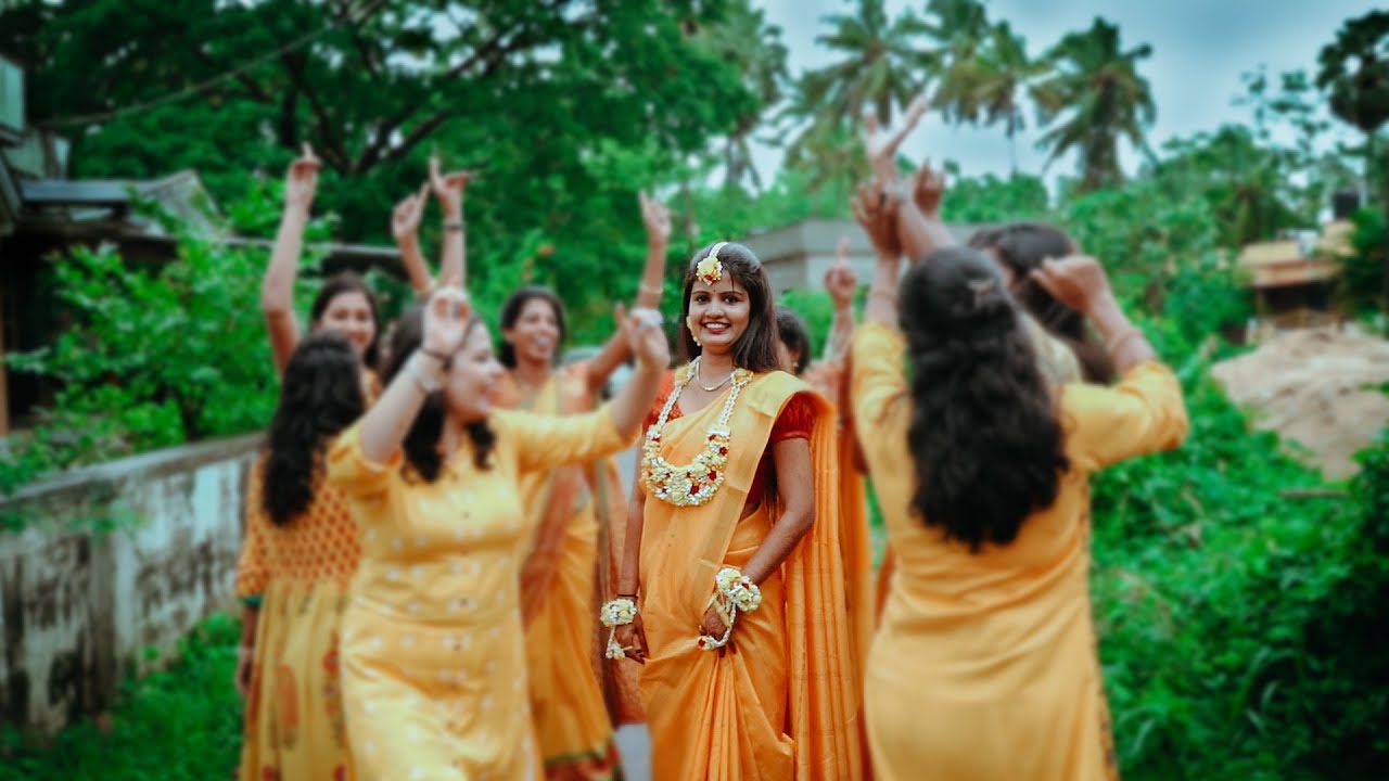 A Mangalore Wedding..... - YouTube