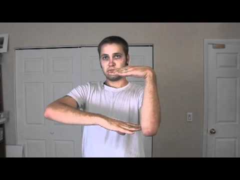 Learn how to dance king tut tutorial #8 beginning basic tutting figure eights - YouTube