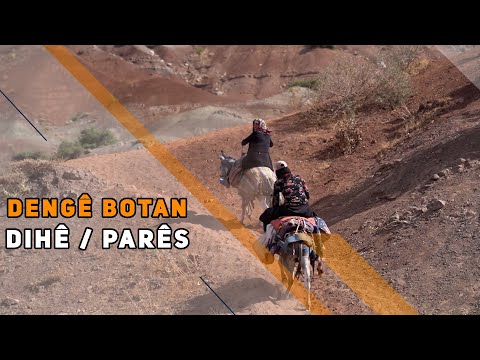 DENGÊ BOTAN - DIHÊ / PARÊS
