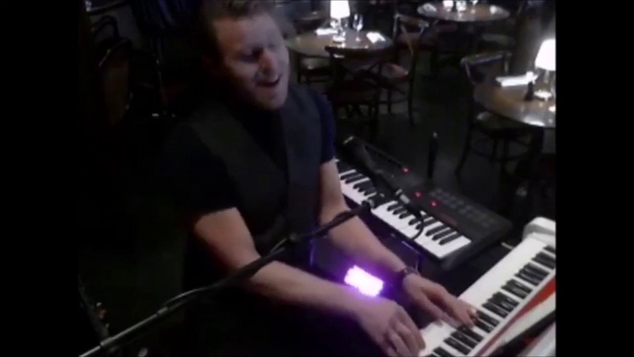 Boka Eric Svensson Music på kryddafesten.se - YouTube