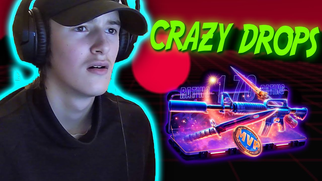 Crazy Case Opening Spree (skinclub) - YouTube