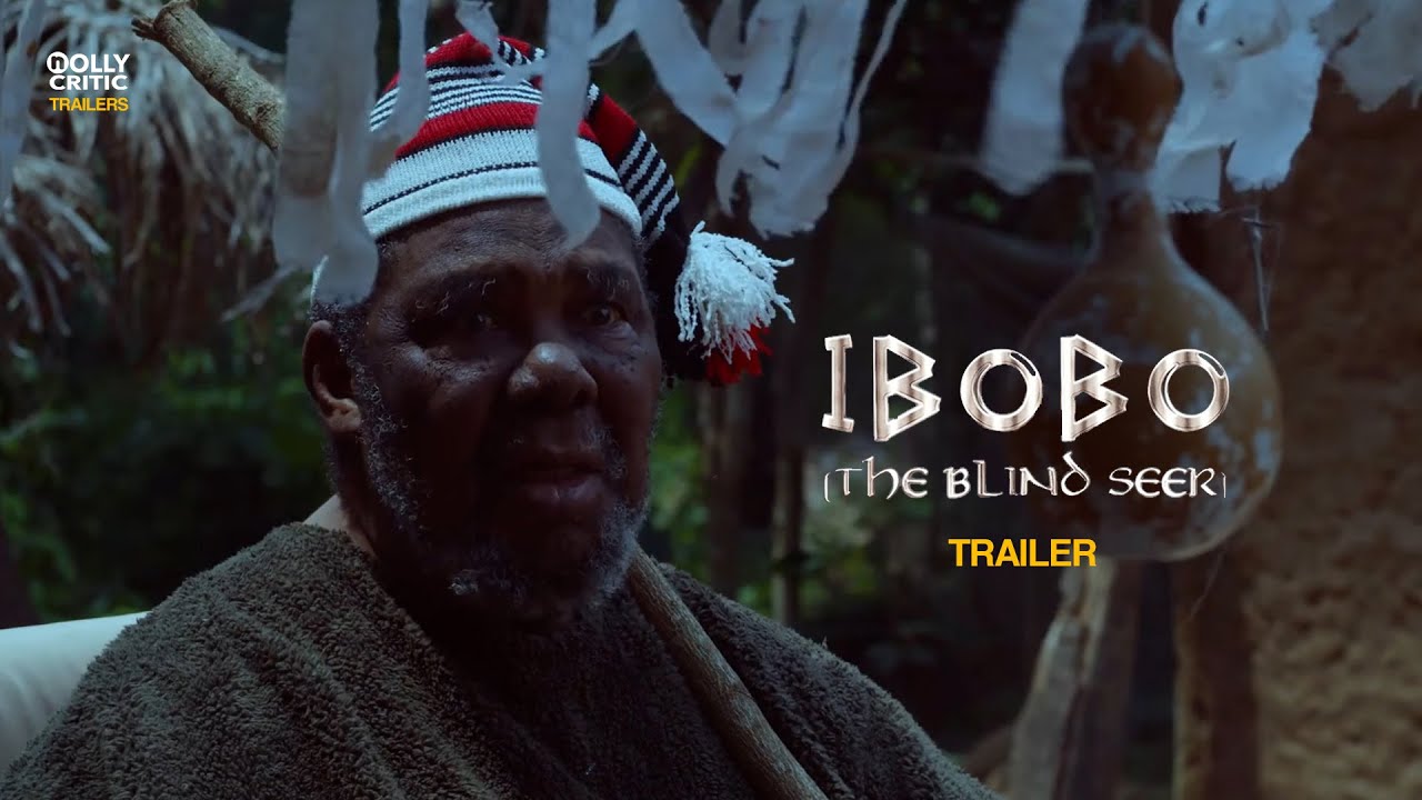 Ibobo: The Blind Seer (2025) | Trailer - YouTube