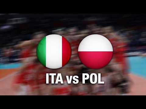 İTALYA vs POLONYA (AIA AeQuilibrium Cup 2026) #voleybol #italya #polonya