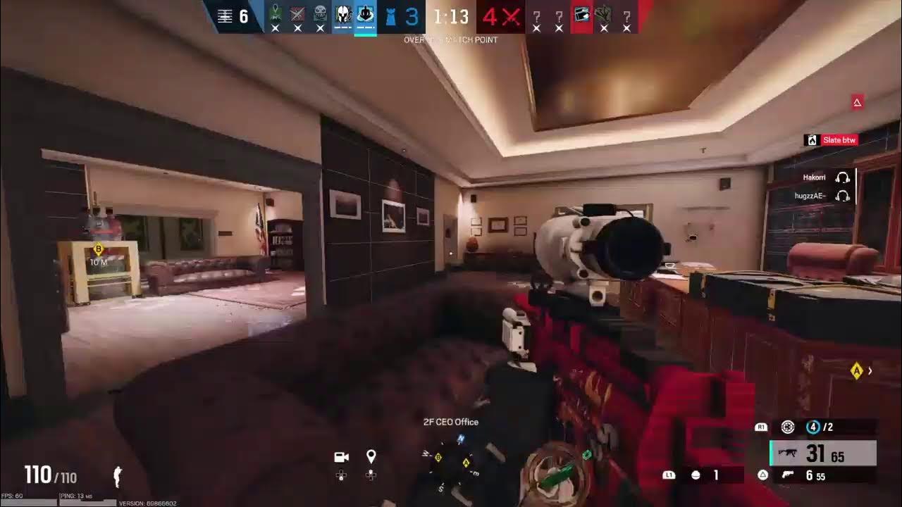 R6 King of the hill 1v1s ANYONE COULD JOIN!! - YouTube