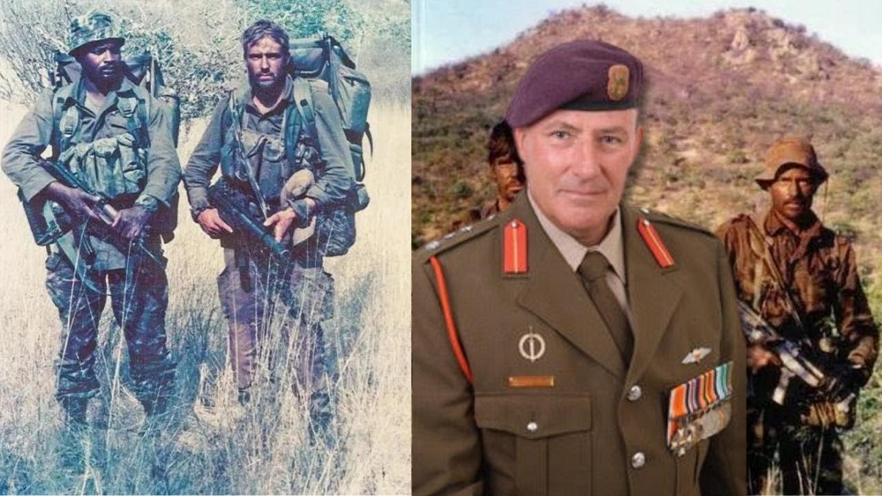 Recce: Small Team Missions Behind Enemy Lines | Koos Stadler | Ep. 134 ...