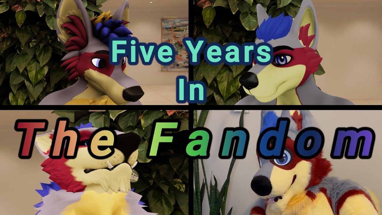 Five Years In The Fandom - YouTube