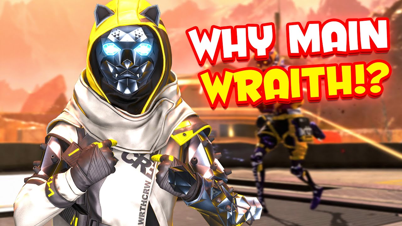 This is why you should Main Wraith in Season 6 - YouTube