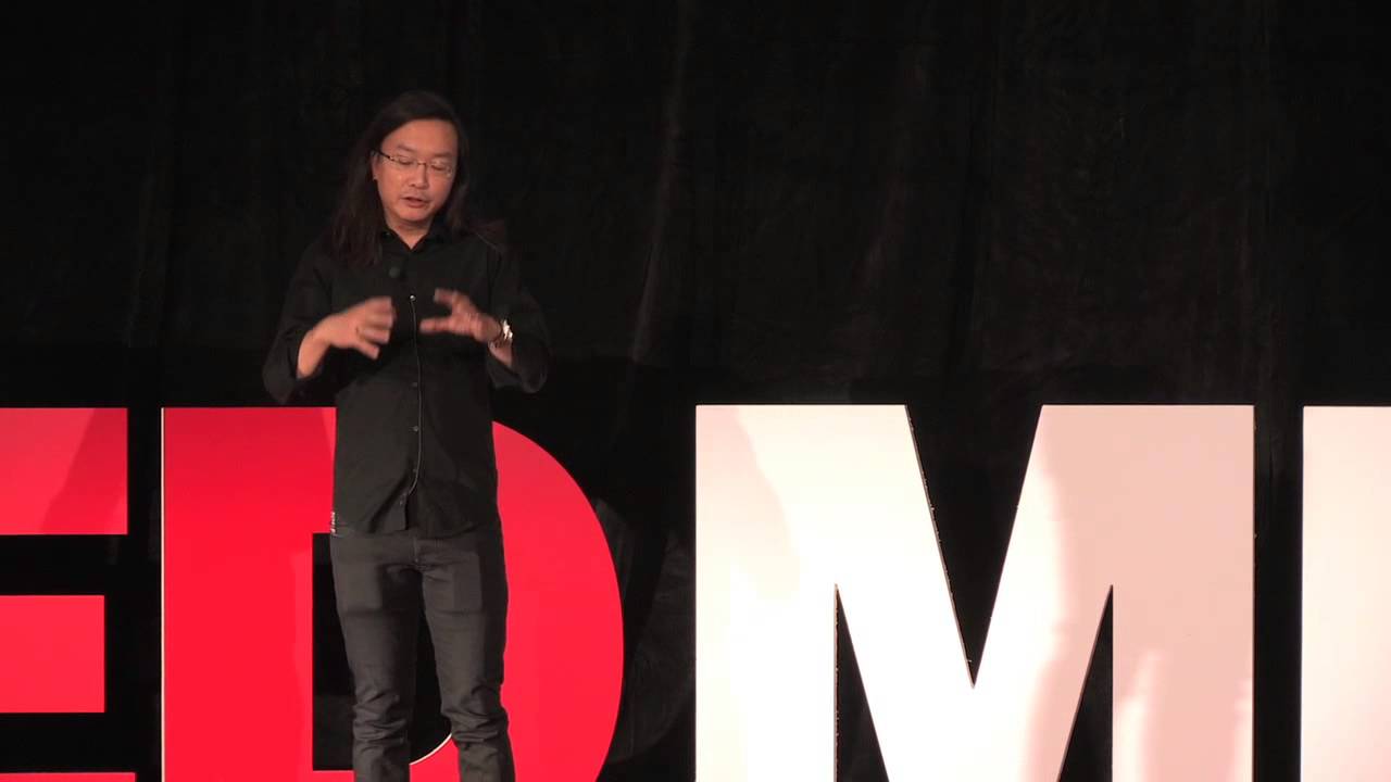 ALBERT WONG TED MED 2013 - YouTube