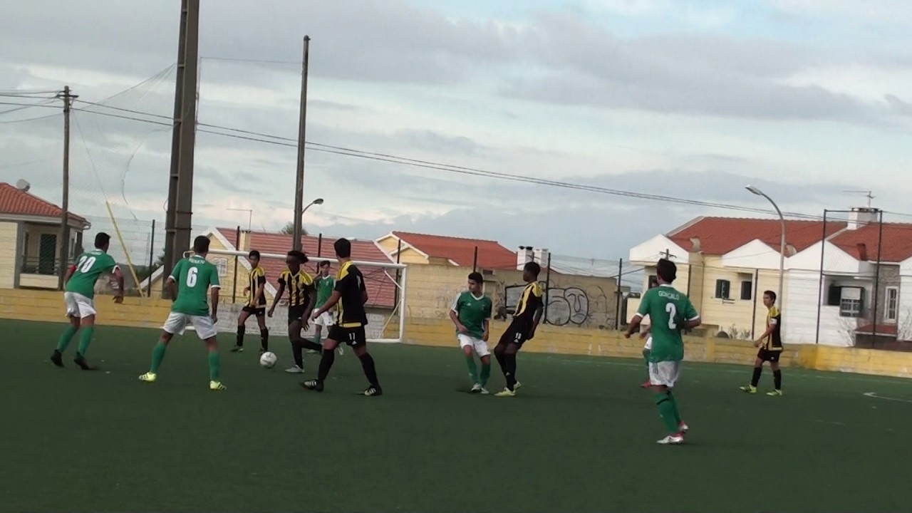 CCDBA 1-0 Pescadores - YouTube