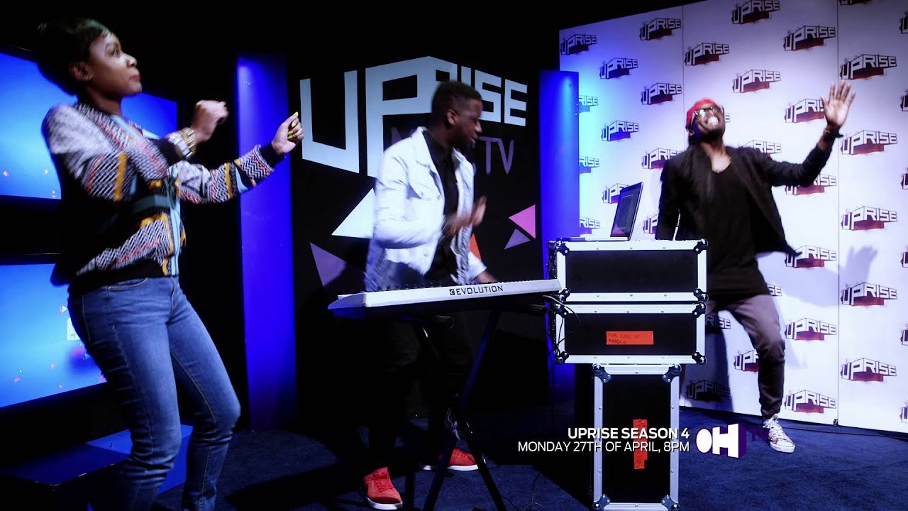 UPRISE MUSIC SHOW - NEW SEASON. STARTING MONDAY 27th April - YouTube