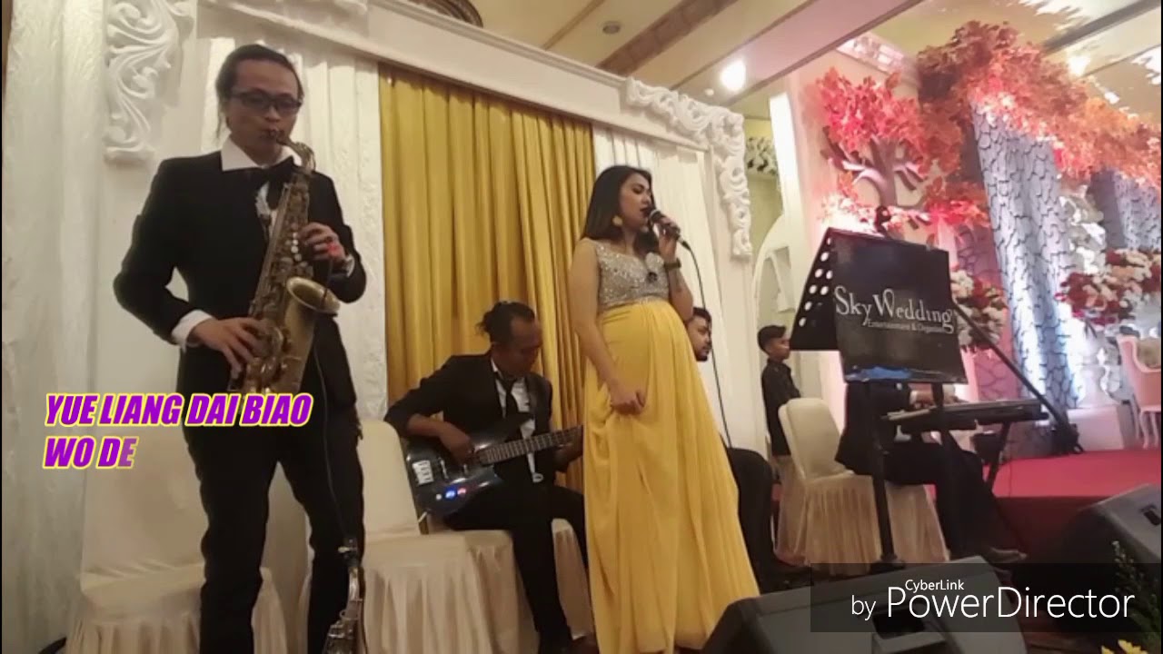 Wedding Event at Palma One Building Jakarta - YouTube
