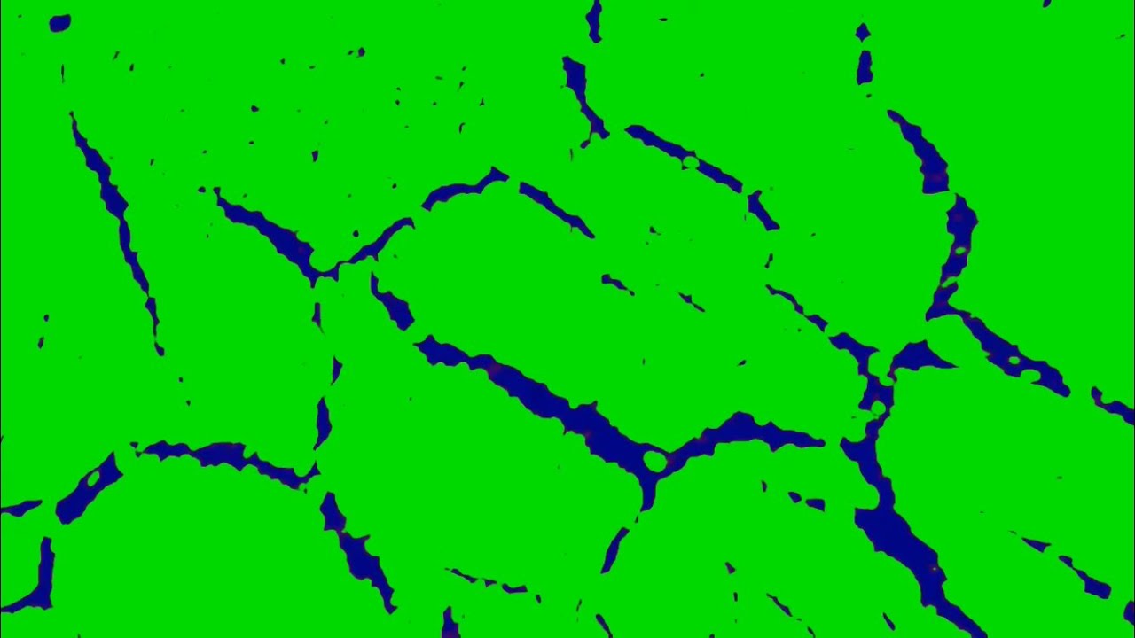 Green Screen Glass Shattering / Mirror Shattering Transitions - YouTube