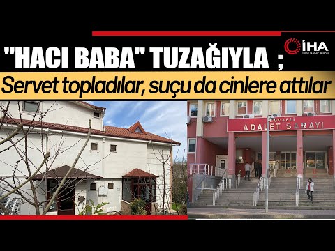 WhatsApp'ta 'Hacı Baba' Oldu, Vatandaşları Böyle Kandırdı