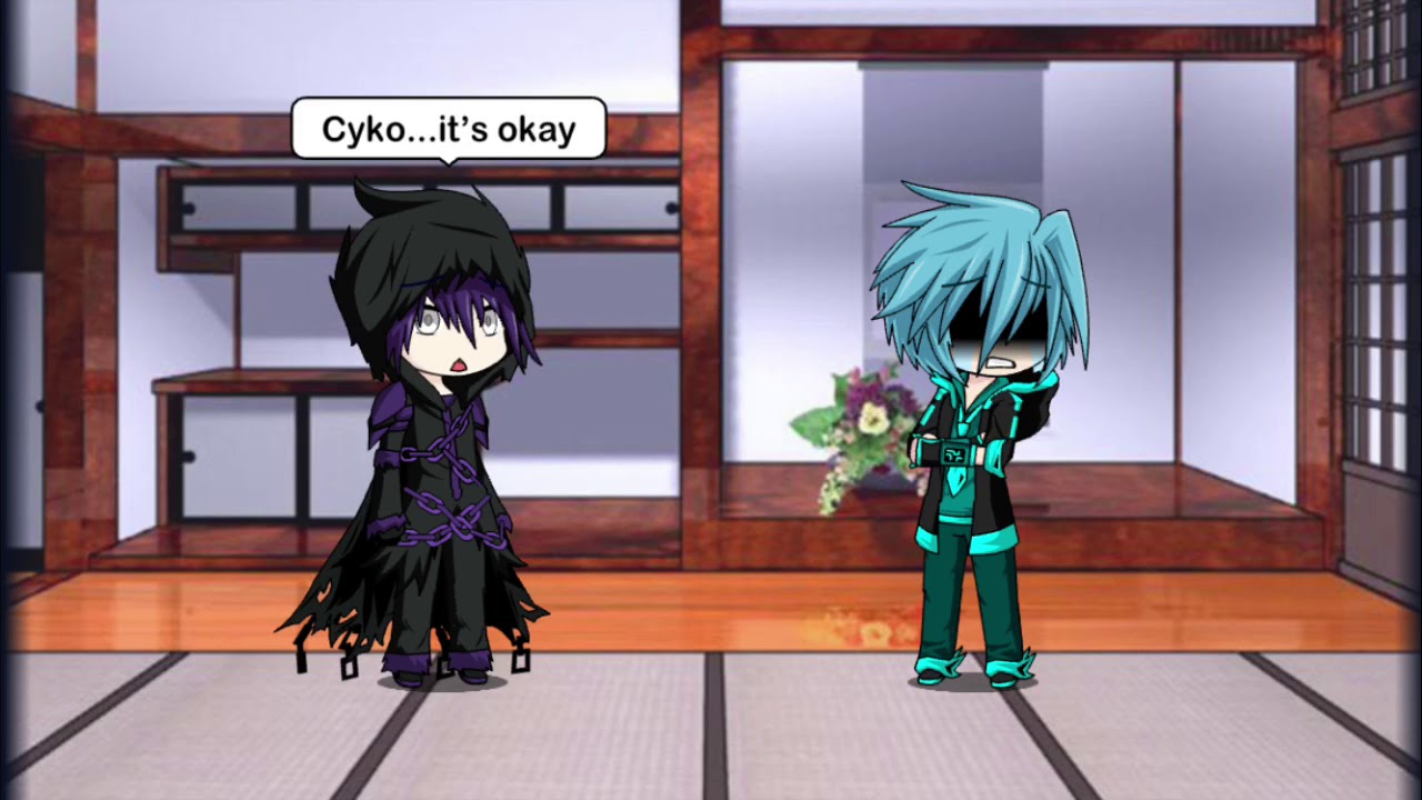 Phantom x Cykopath “You’re Not A Monster...” (Gacha Studio) - YouTube