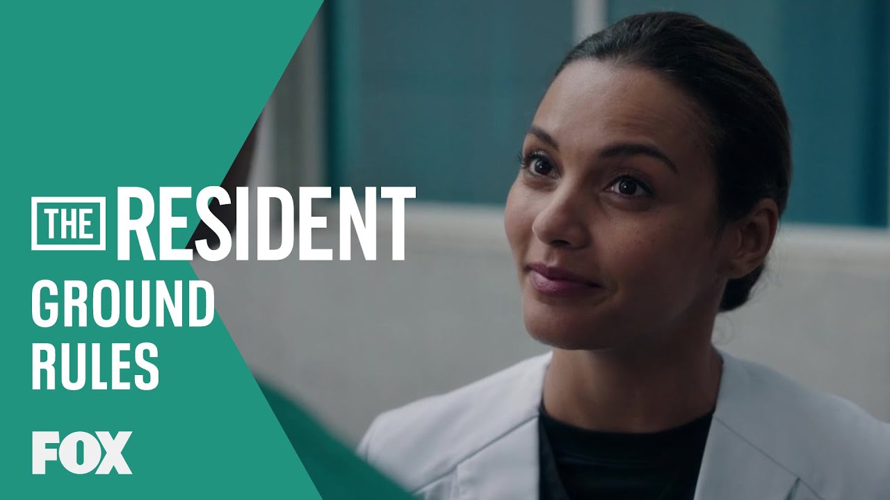 Dr. Sutton Sets Some Ground Rules | Season 5 Ep. 7 | THE RESIDENT - YouTube