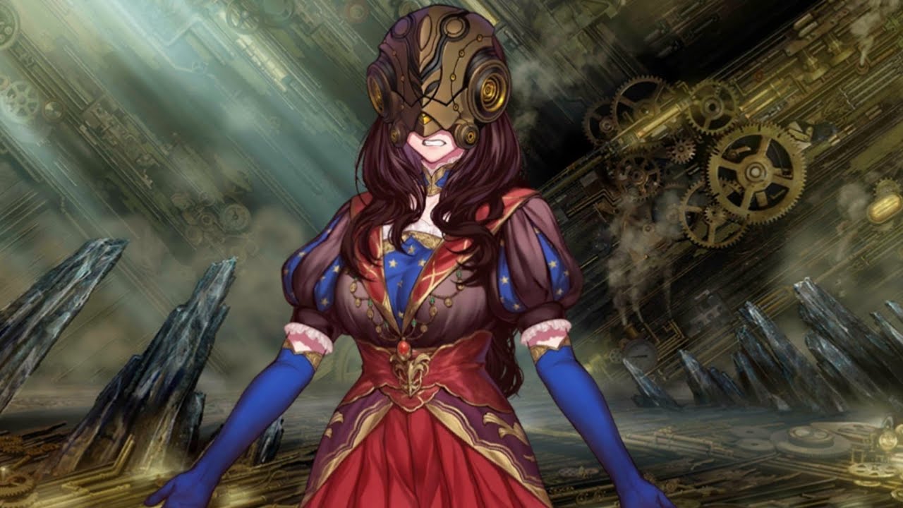 FGO NA lady Reines's case files : Mnemosyne - YouTube