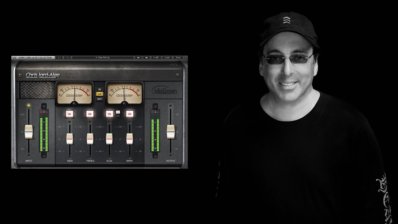 Introducing CLA MixDown – The Ultimate Mix Buss Plugin - YouTube
