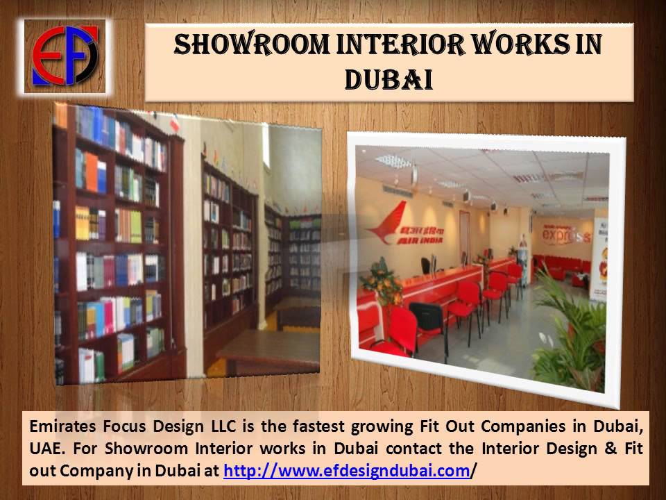 Interior Fit-Out Contractor Dubai - YouTube