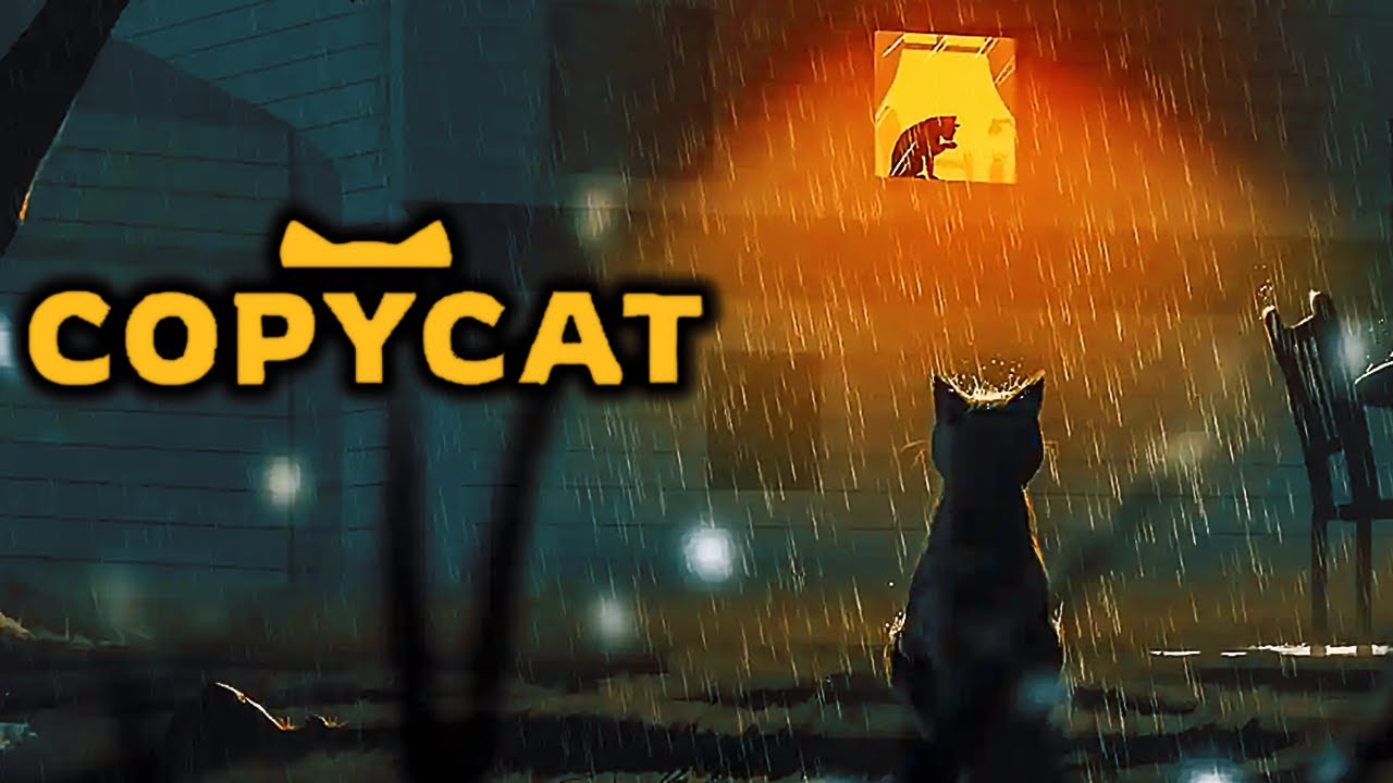 COPYCAT Gameplay Walkthrough FULL GAME [4K 60FPS] - No Commentary - YouTube
