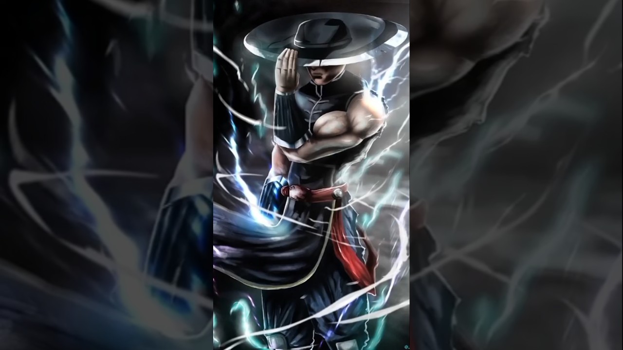 Quem é Kung Lau #mortalkombat #kunglau - YouTube