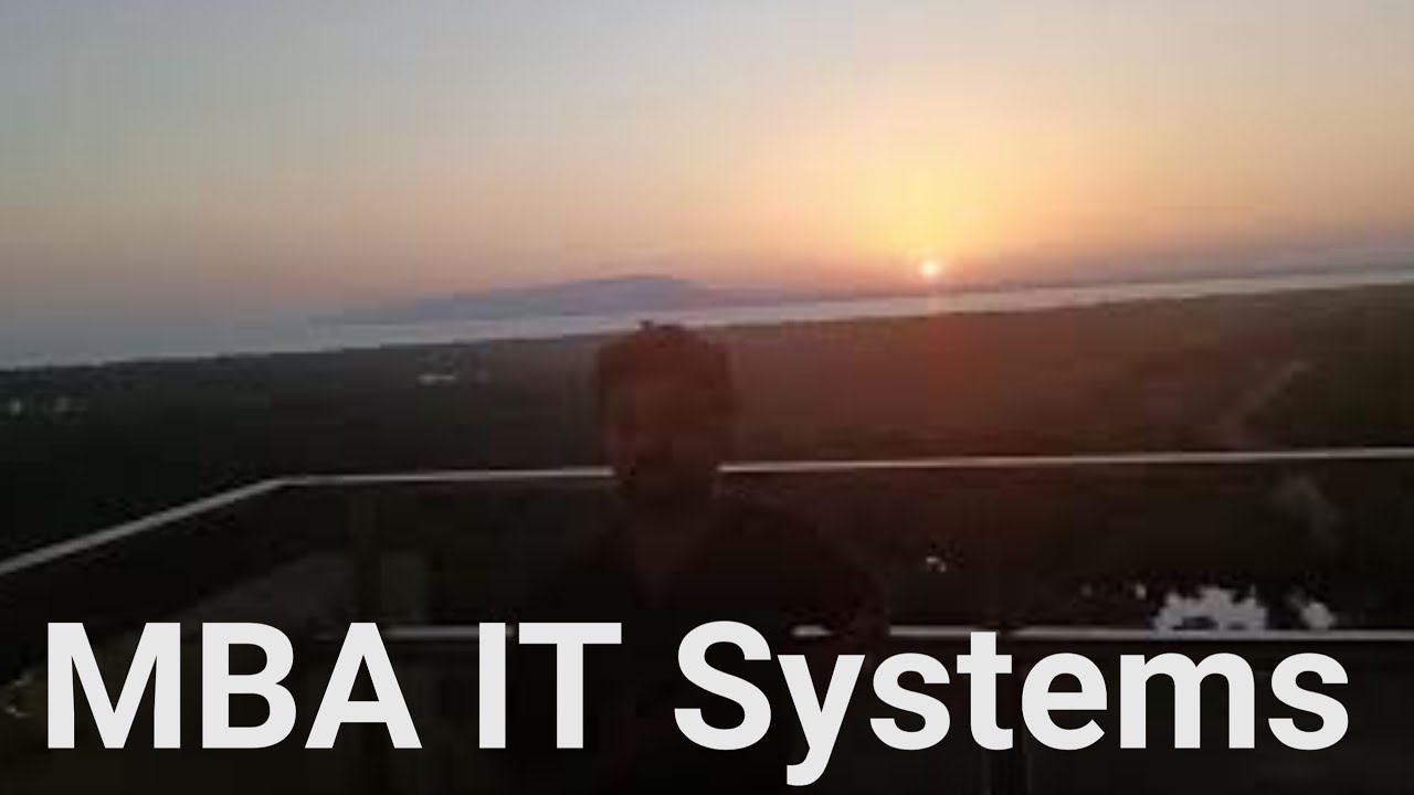 All about MBA in Systems and IT. Profiles Packages Colleges Subjects ...