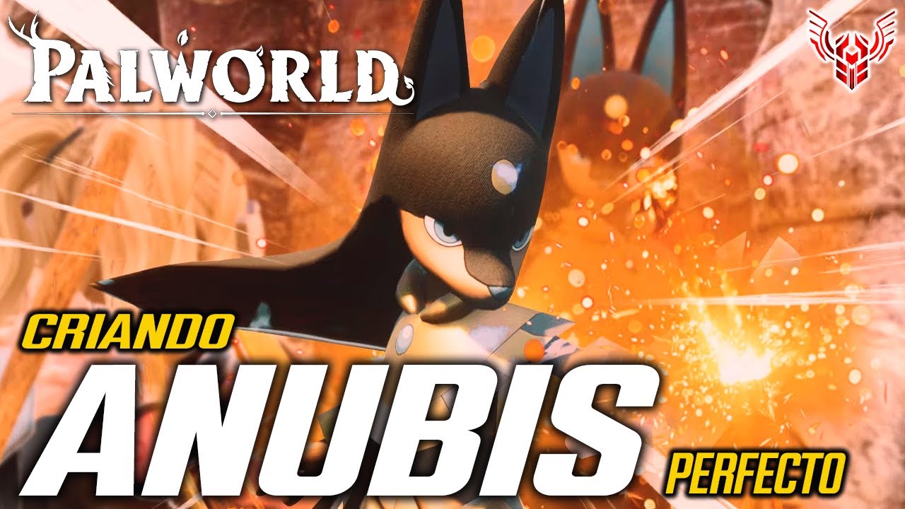 Jugando Palworld - Criando ANUBIS perfecto | Gameplay Español Latino ...